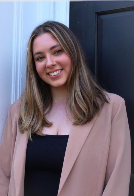 Anna Aman | Ohio University